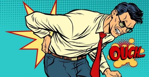 Acupunctuur effectief tegen lage rugpijn